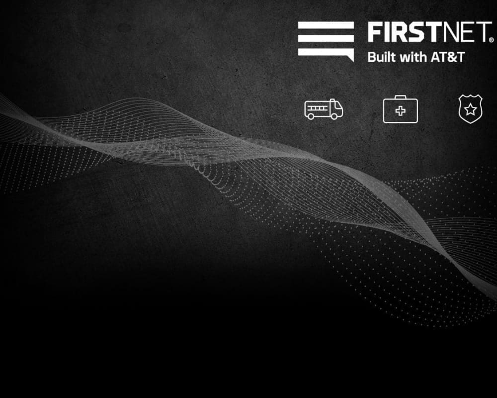 FirstNet’s ROG the Dog Supporting First Responder Wellness in Illinois ...