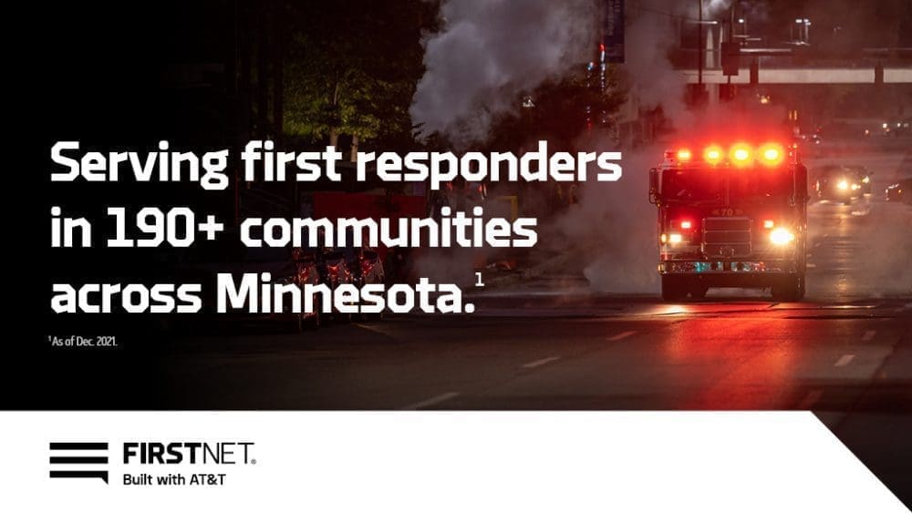 FirstNet, Built with AT&T is Connecting More First Responders Across ...