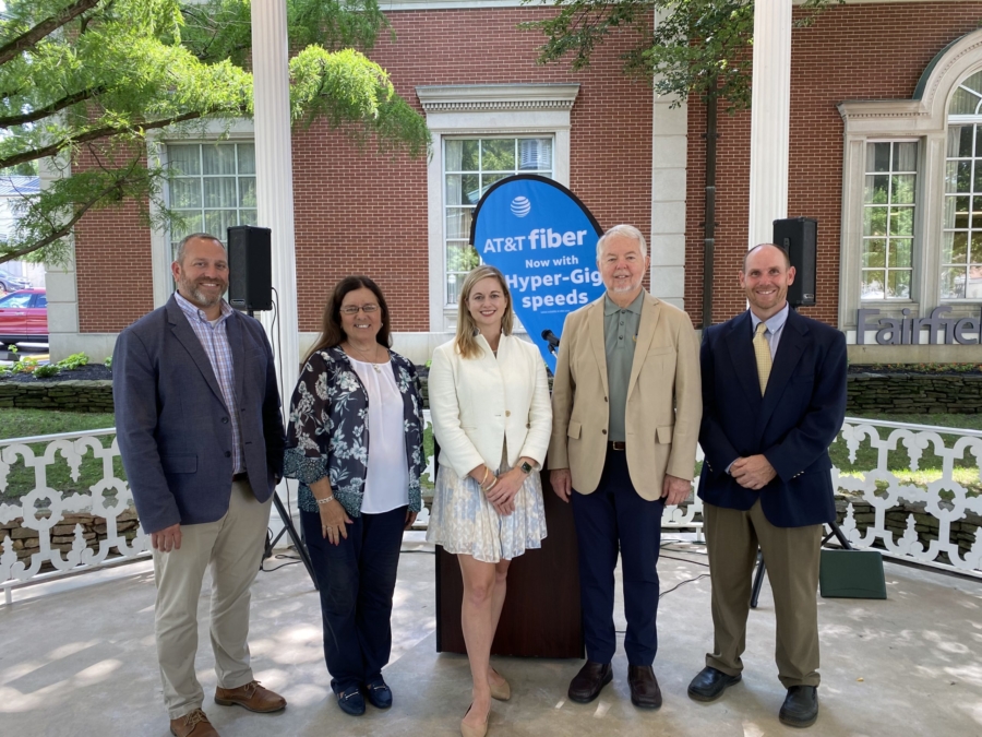 Lancaster, Ohio Just Got More Connected - AT&T Connects