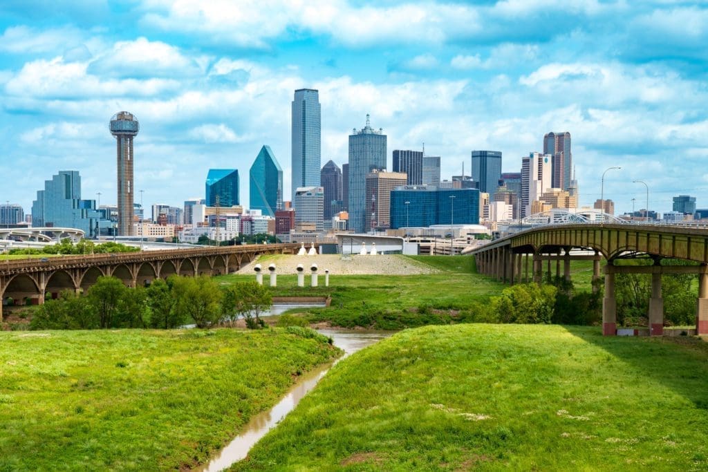 Paving the Way for a More Connected Dallas - AT&T Connects