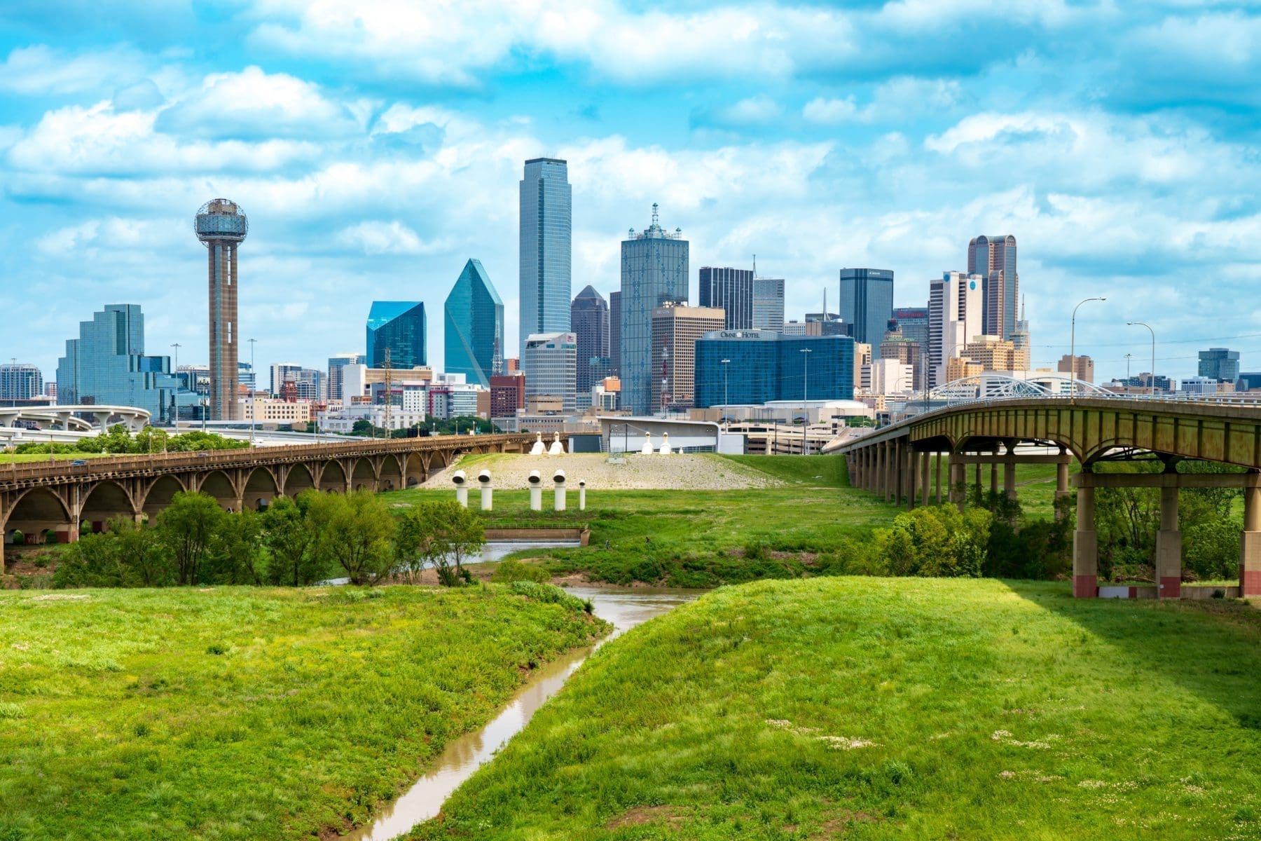 Paving the Way for a More Connected Dallas - AT&T Connects