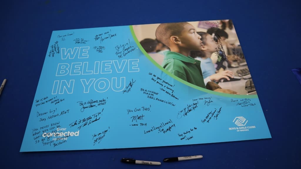 Creating New Opportunities for Connectivity in Raleigh - AT&T Connects