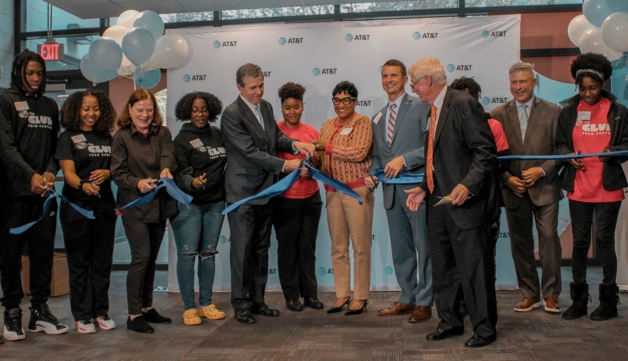 Creating New Opportunities for Connectivity in Raleigh - AT&T Connects