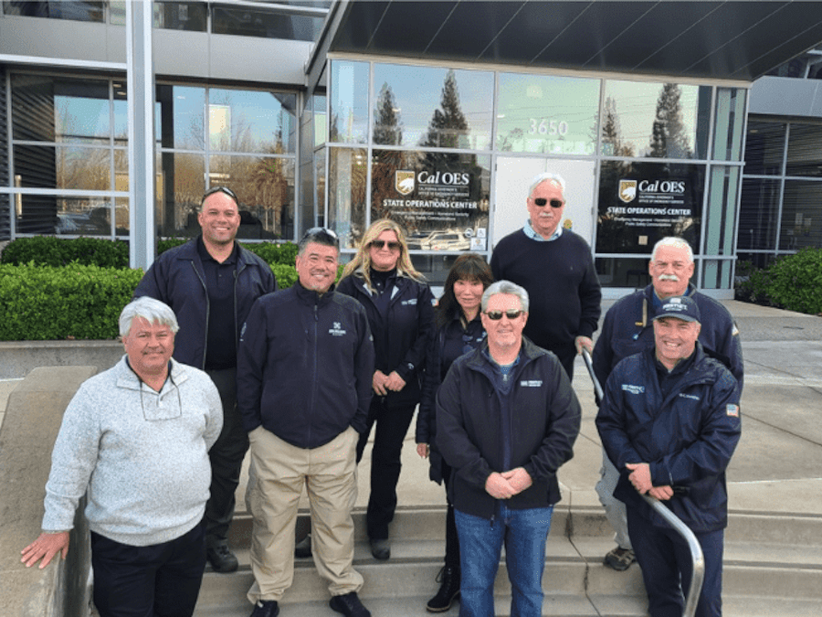 Cal OES and FirstNet Bringing Modern Public Safety Tools to the Golden ...