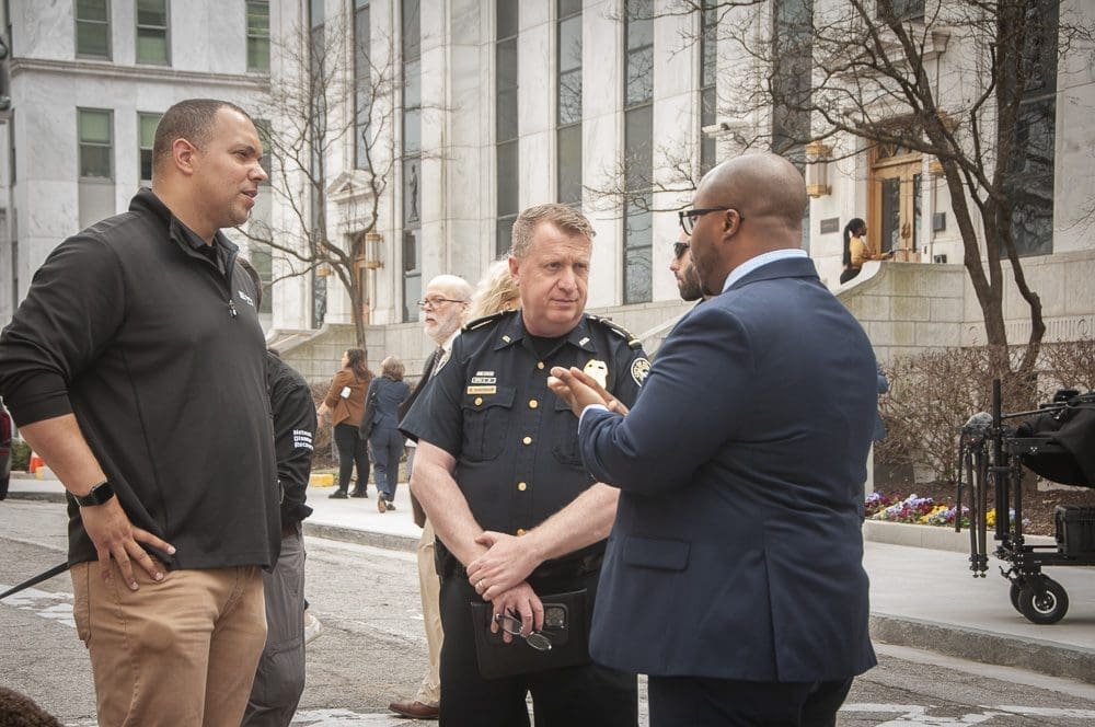 Georgia Lawmakers and First Responders Get a First-Hand Look of ...