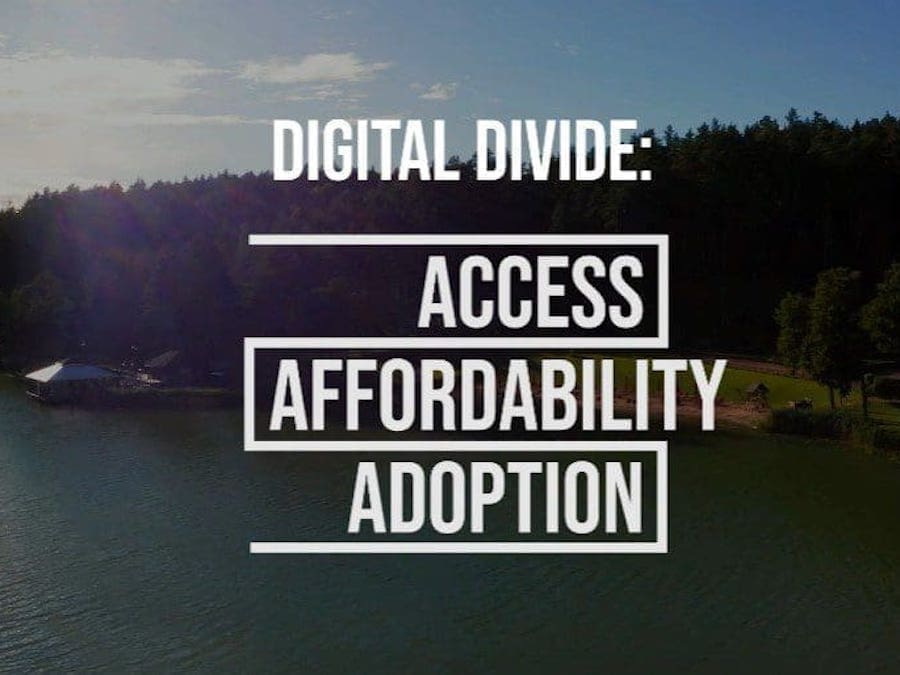 Digital Divide: Access, Affordability and Adoption - AT&T Connects