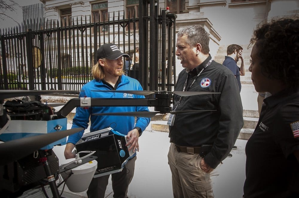 Georgia Lawmakers and First Responders Get a First-Hand Look of ...