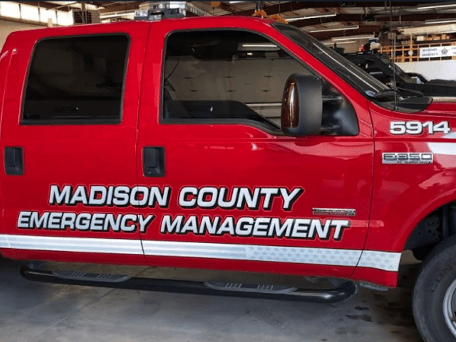 Celebrating EMS Week with Cory Heuchert of Madison County Emergency Management Agency - AT&T ...