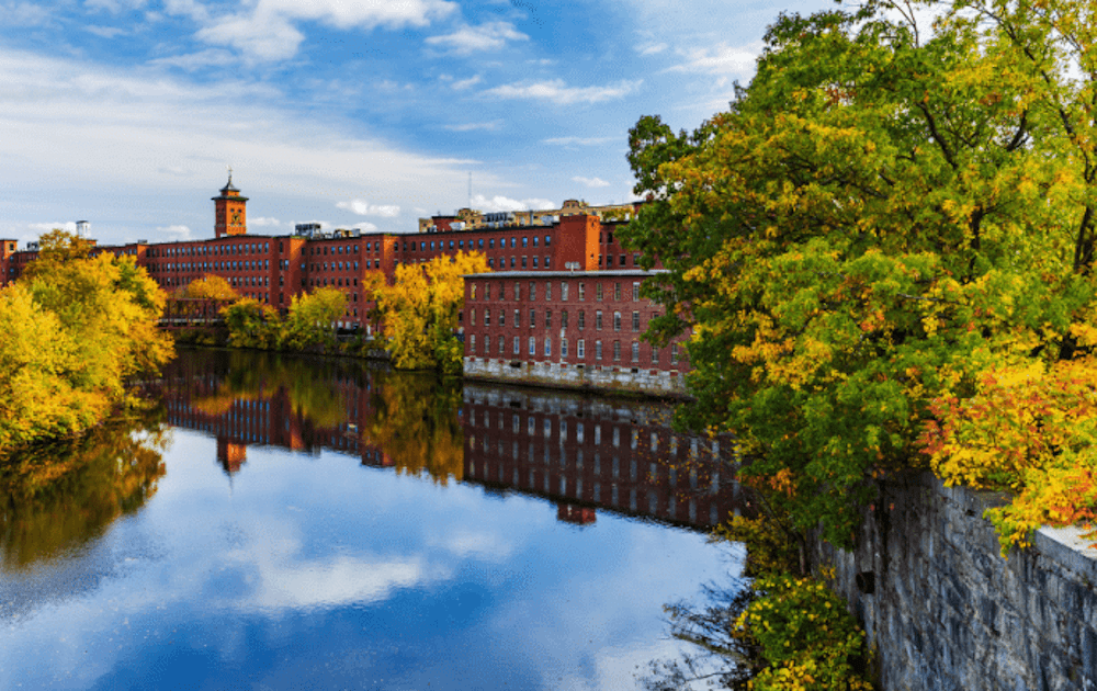 Connecting New Hampshire to Greater Possibility - AT&T Connects