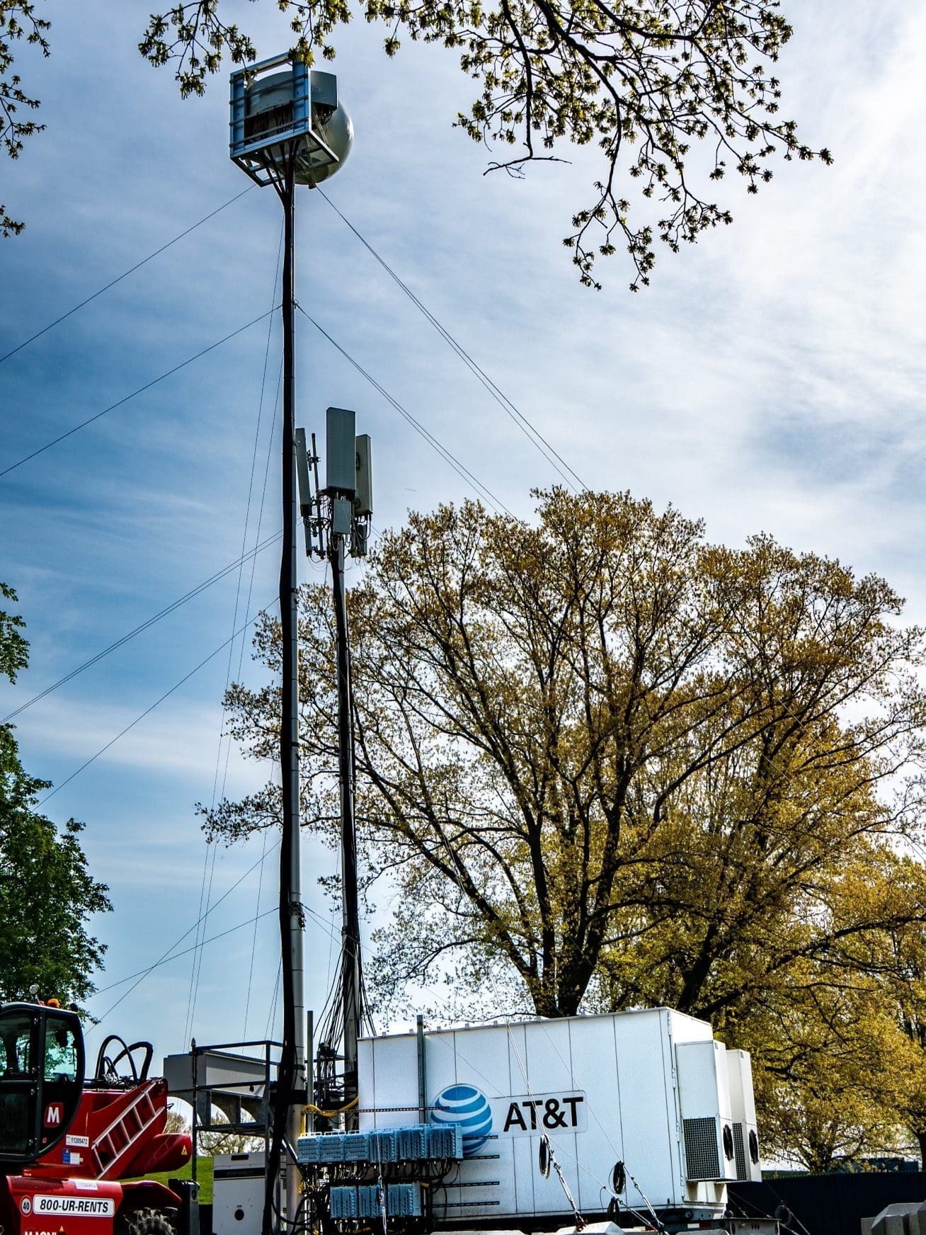 Teeing Up FirstNet for Connectivity - AT&T Connects