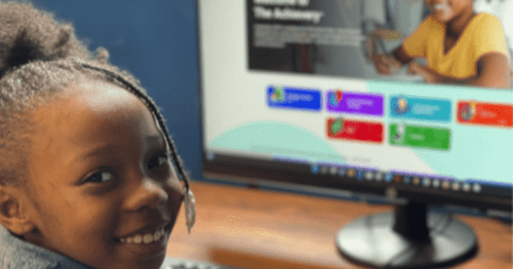 Promoting Digital Literacy – One Stop at a Time - AT&T Connects