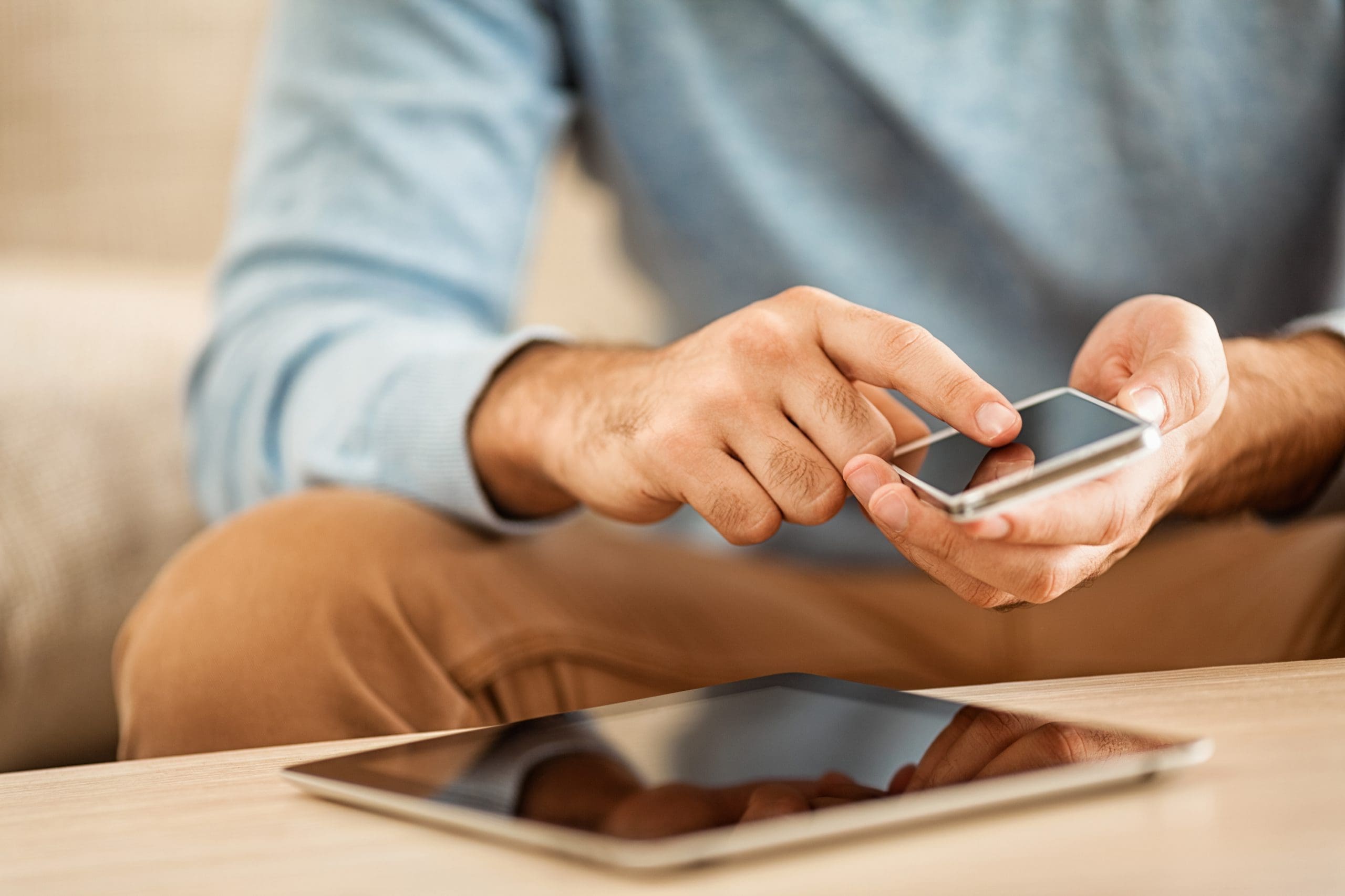 Connection Chat: In Conversation with Howard Rosenblum, CEO, National ...