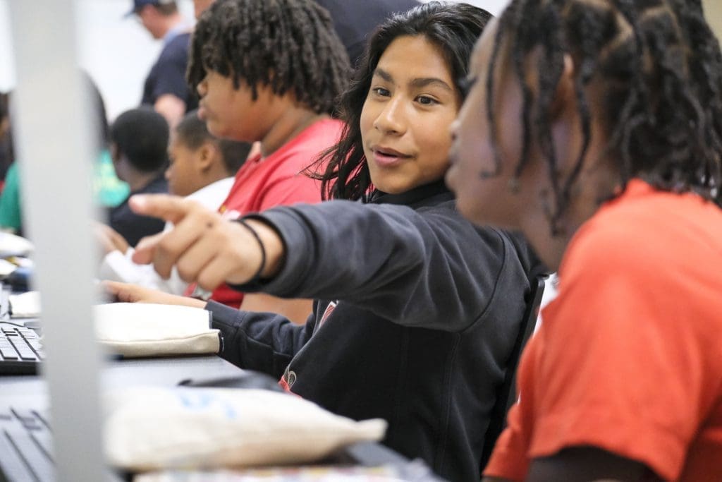 AT&T’s 25th Connected Learning Center Brings Connectivity, Opportunity ...