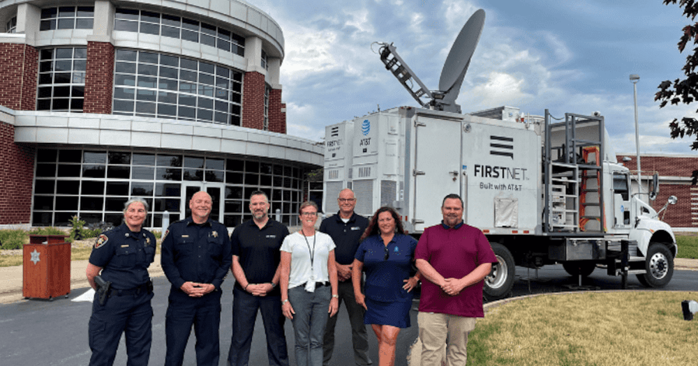 Winnebago County Sheriff’s Office Transforms First Responder Communications With FirstNet - AT&T ...