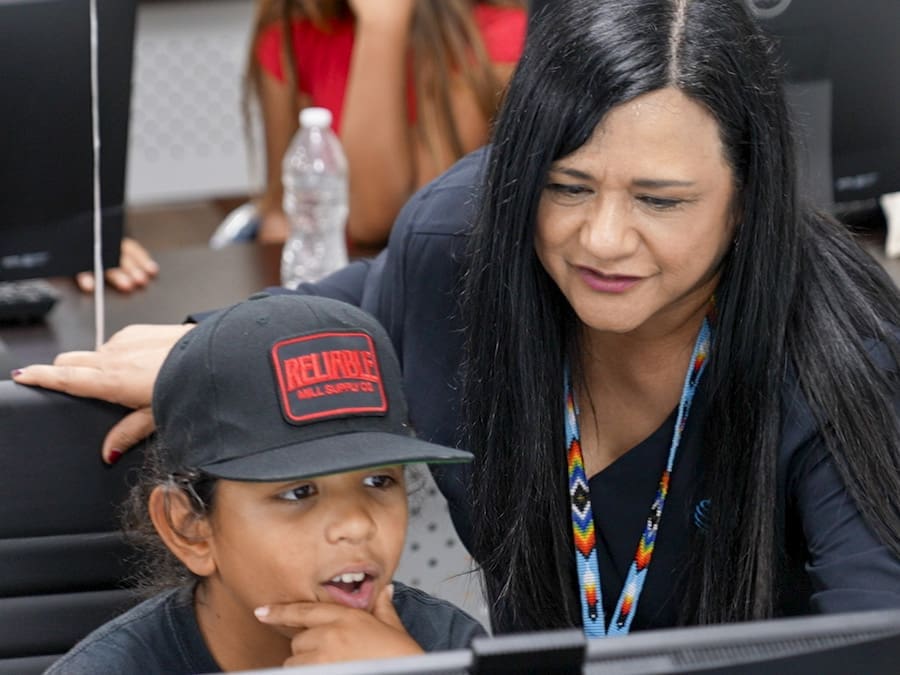 Further Connecting California Tribal Communities - AT&T Connects