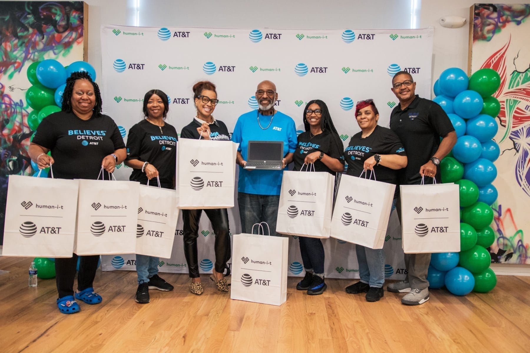 Such a Blessing: A Conversation with Monique Holliday - AT&T Connects