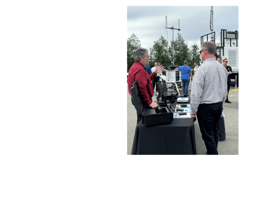 How FirstNet Helped an Alaskan Community Cut Off by Arctic Sea Ice - AT ...