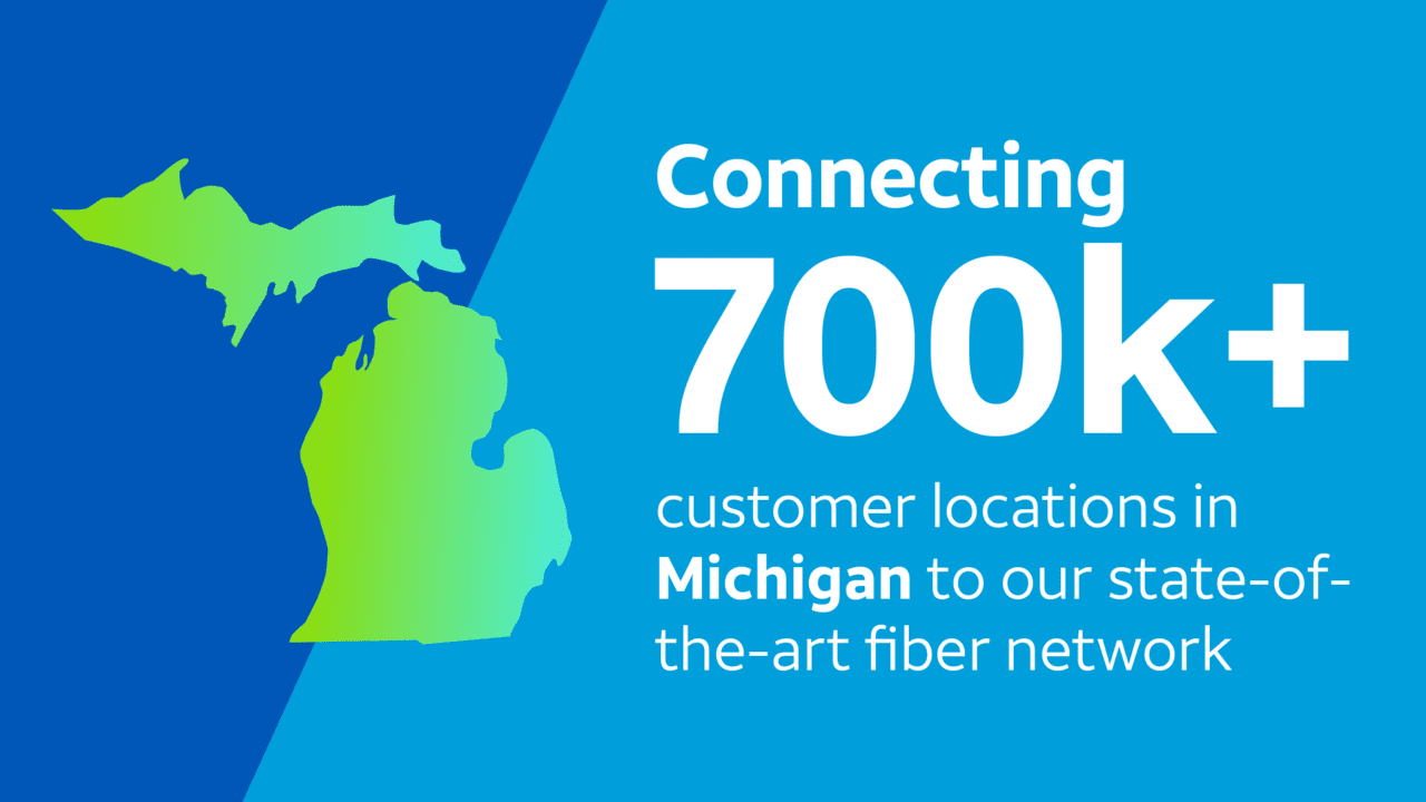 AT&T Fiber Broadband Now Available to More People in Michigan - AT&T ...