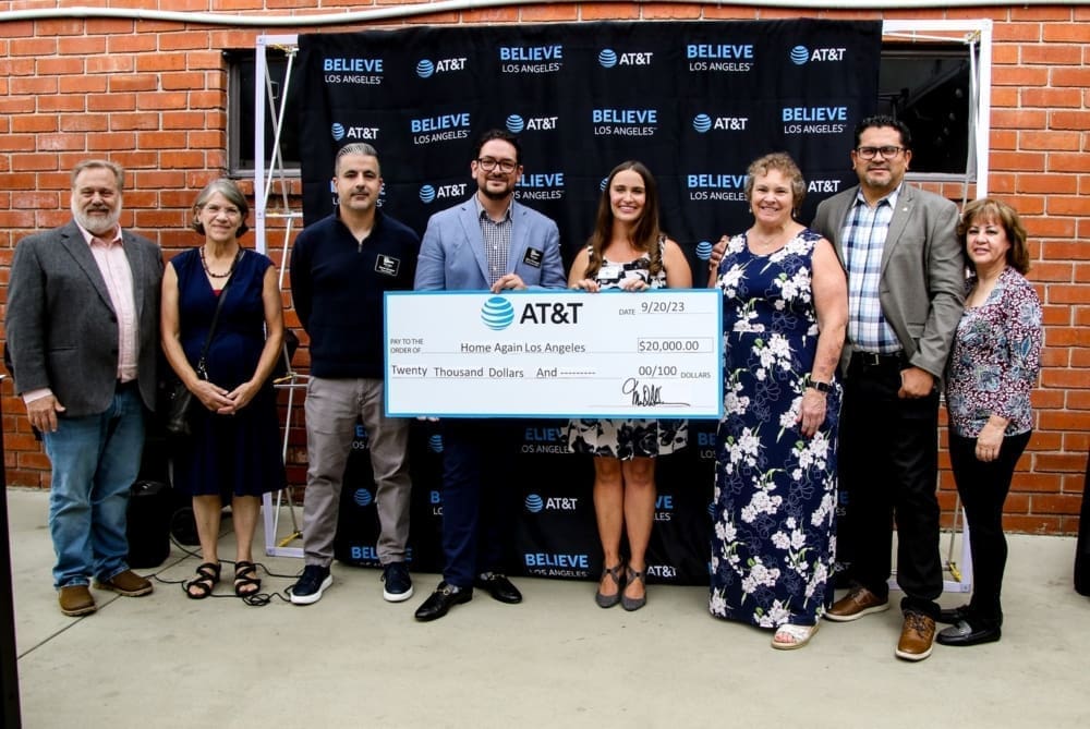 Our Purpose in 2024: Connectivity and Bridging the Digital Divide in California - AT&T Connects