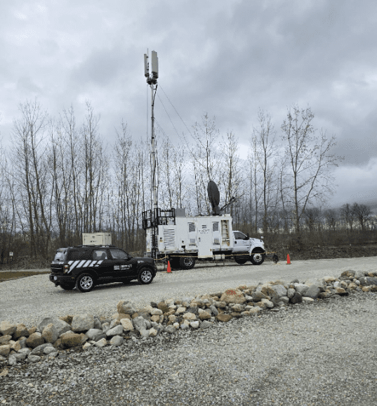 FirstNet Is Up To The Task During Eclipse - AT&T Connects