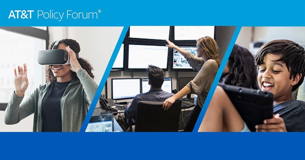 Network Modernization: Connecting Changes Everything - AT&T Connects