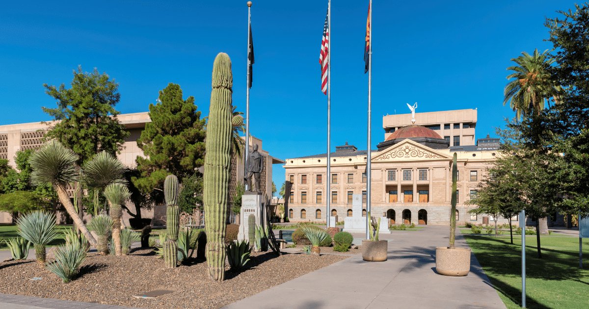 Arizona - AT&T Connects