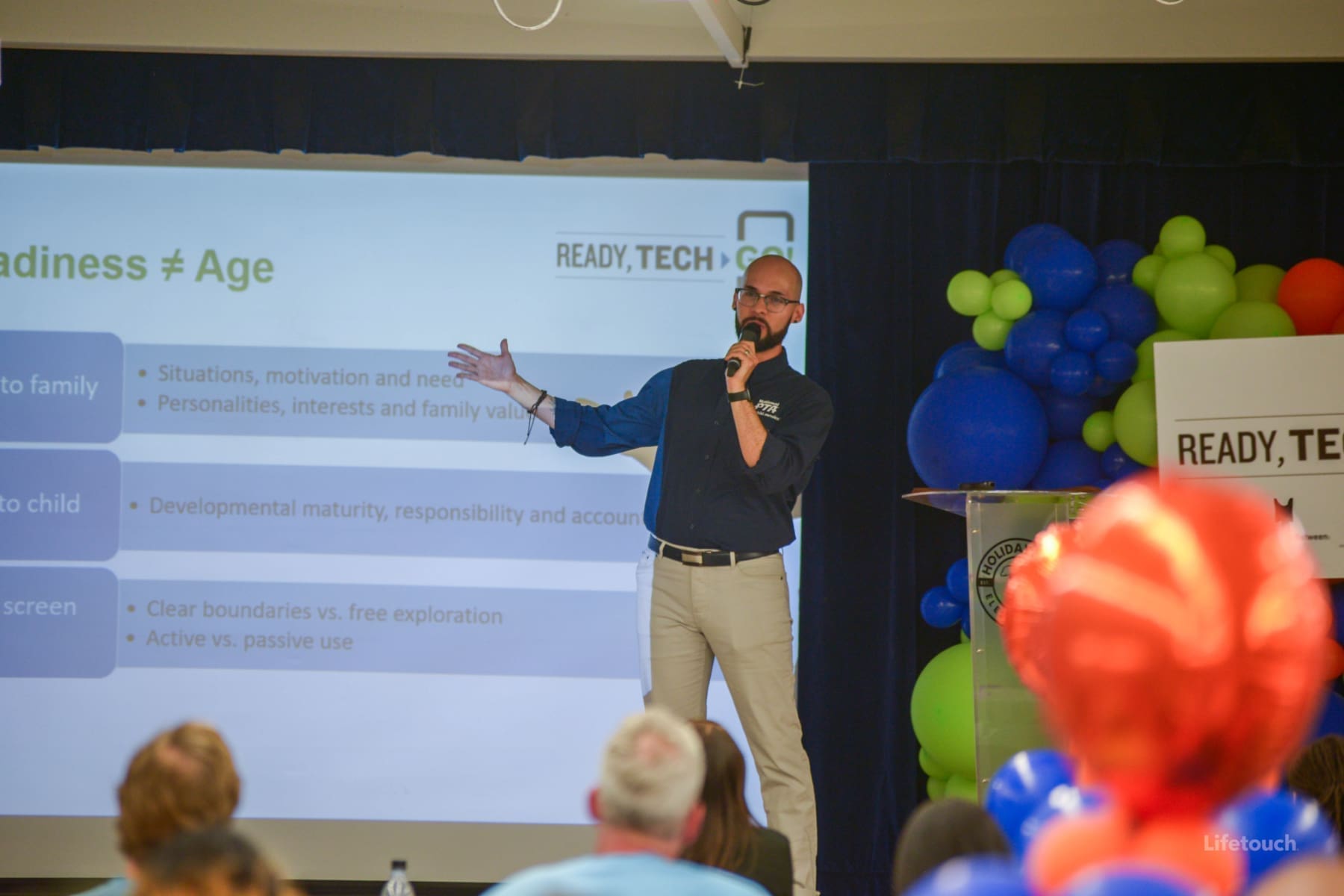 Start Your Engines! Ready, Tech, Go Hits Jacksonville - AT&T Connects