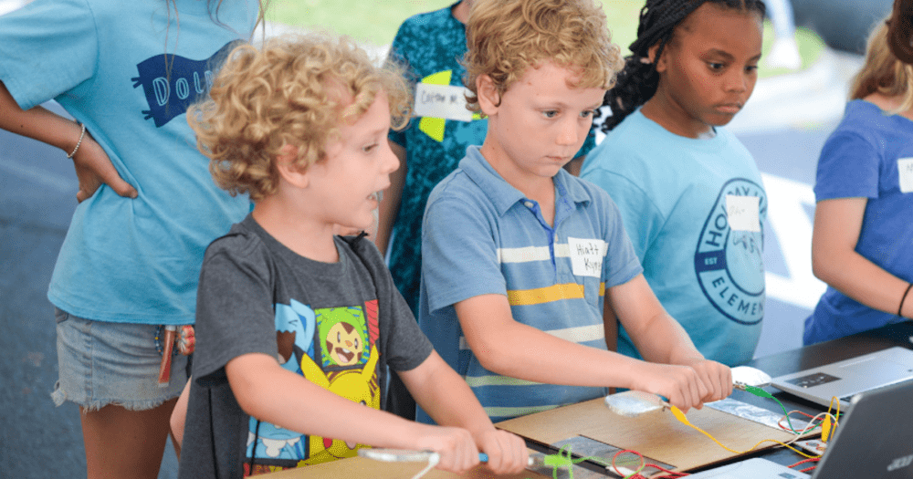 Start Your Engines! Ready, Tech, Go Hits Jacksonville - AT&T Connects