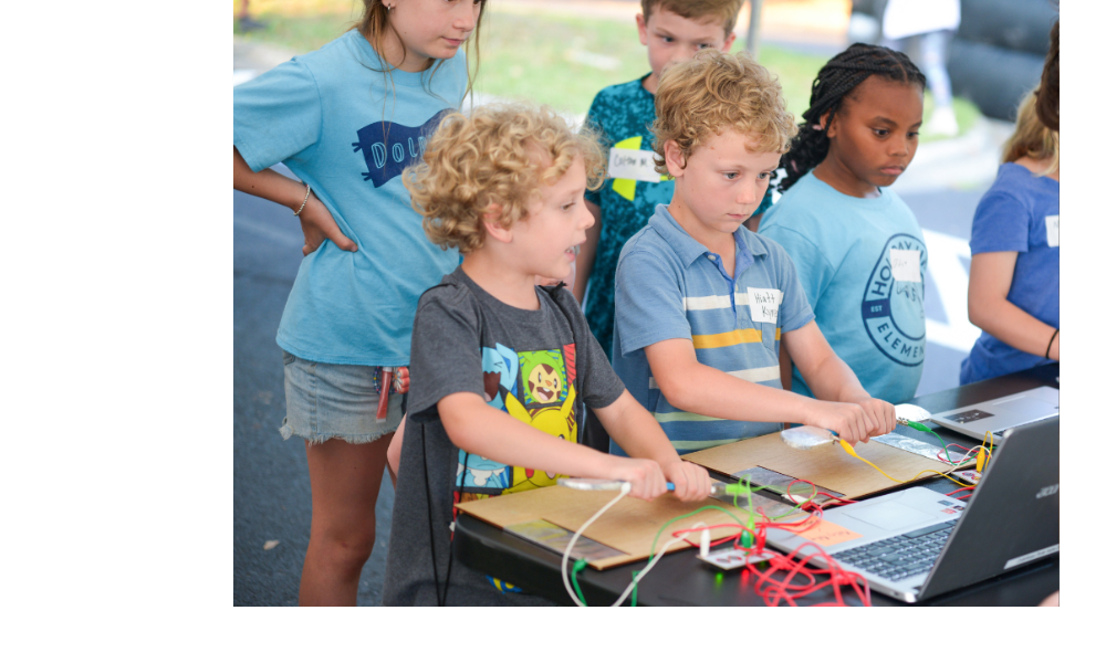 Start Your Engines! Ready, Tech, Go Hits Jacksonville - AT&T Connects