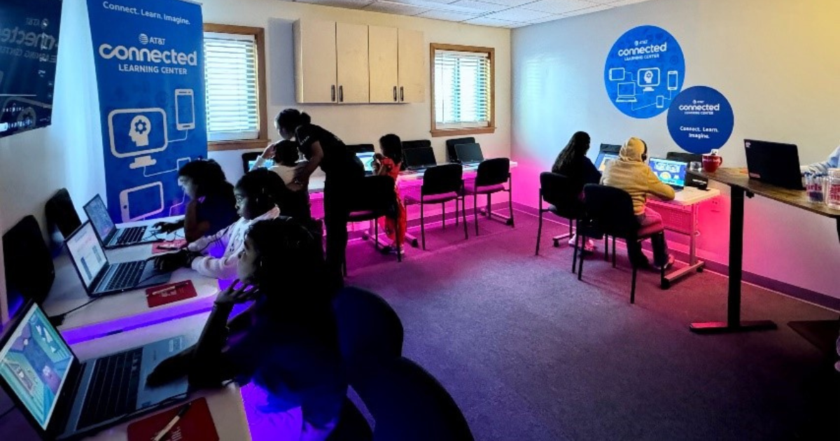 Schenectady and Brooklyn Launch AT&T Connected Learning Centers in ...