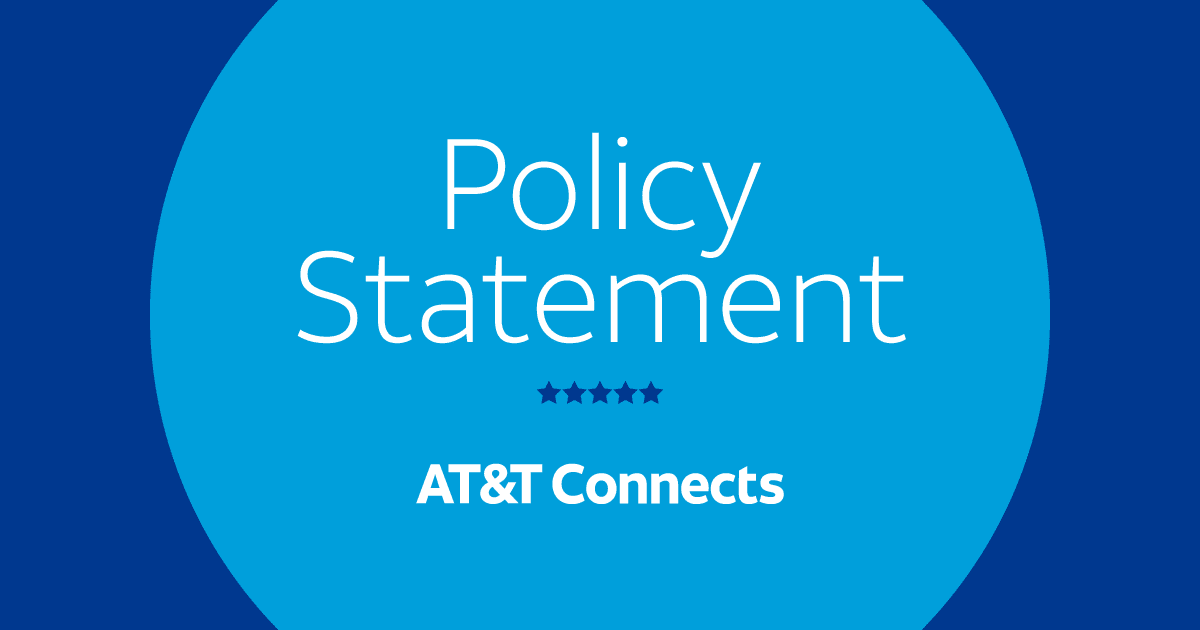 AT&T Statement on FCC 214 Approval - AT&T Connects