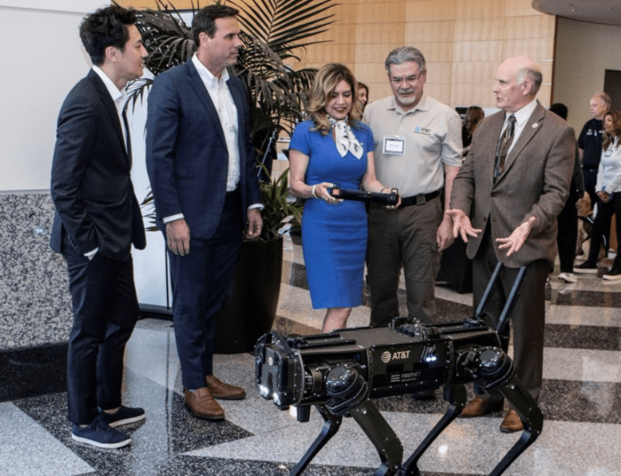 Keeping Communities Safe: State and Federal Leaders Get Hands-On with ...