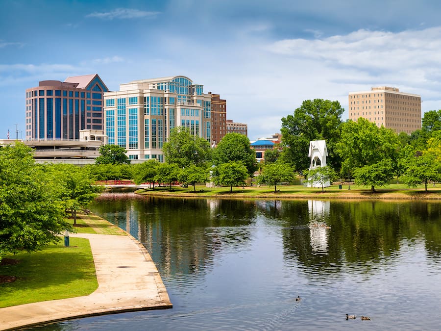 Connecting Alabama to Greater Possibility - AT&T Connects