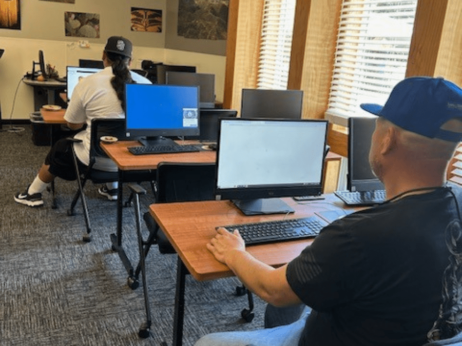 Connecting Rincon College Students to a Brighter Future - AT&T Connects