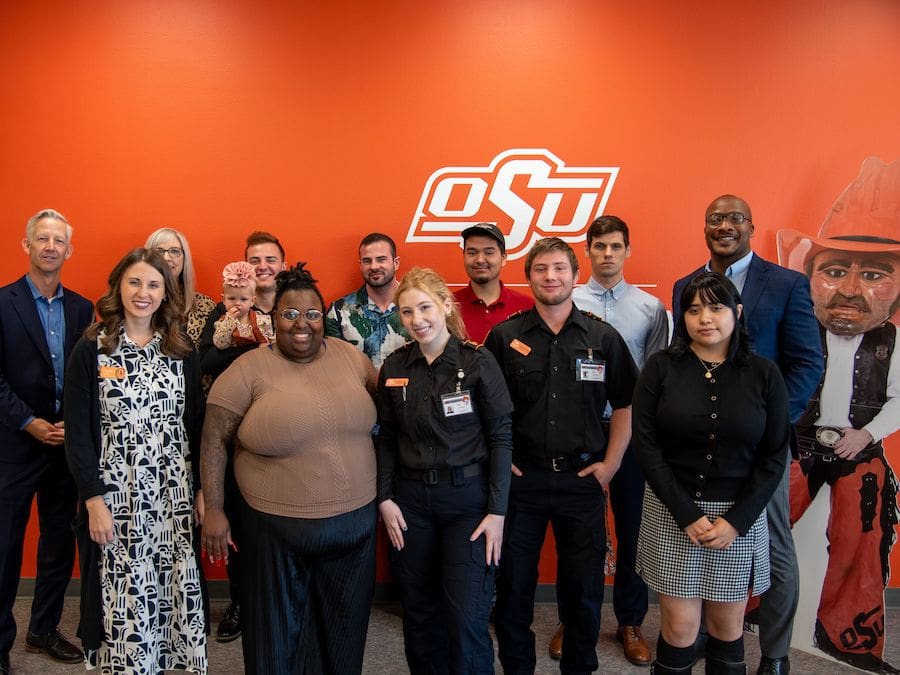 New AT&T Public Safety Scholarships Available to OSU-OKC students - AT ...