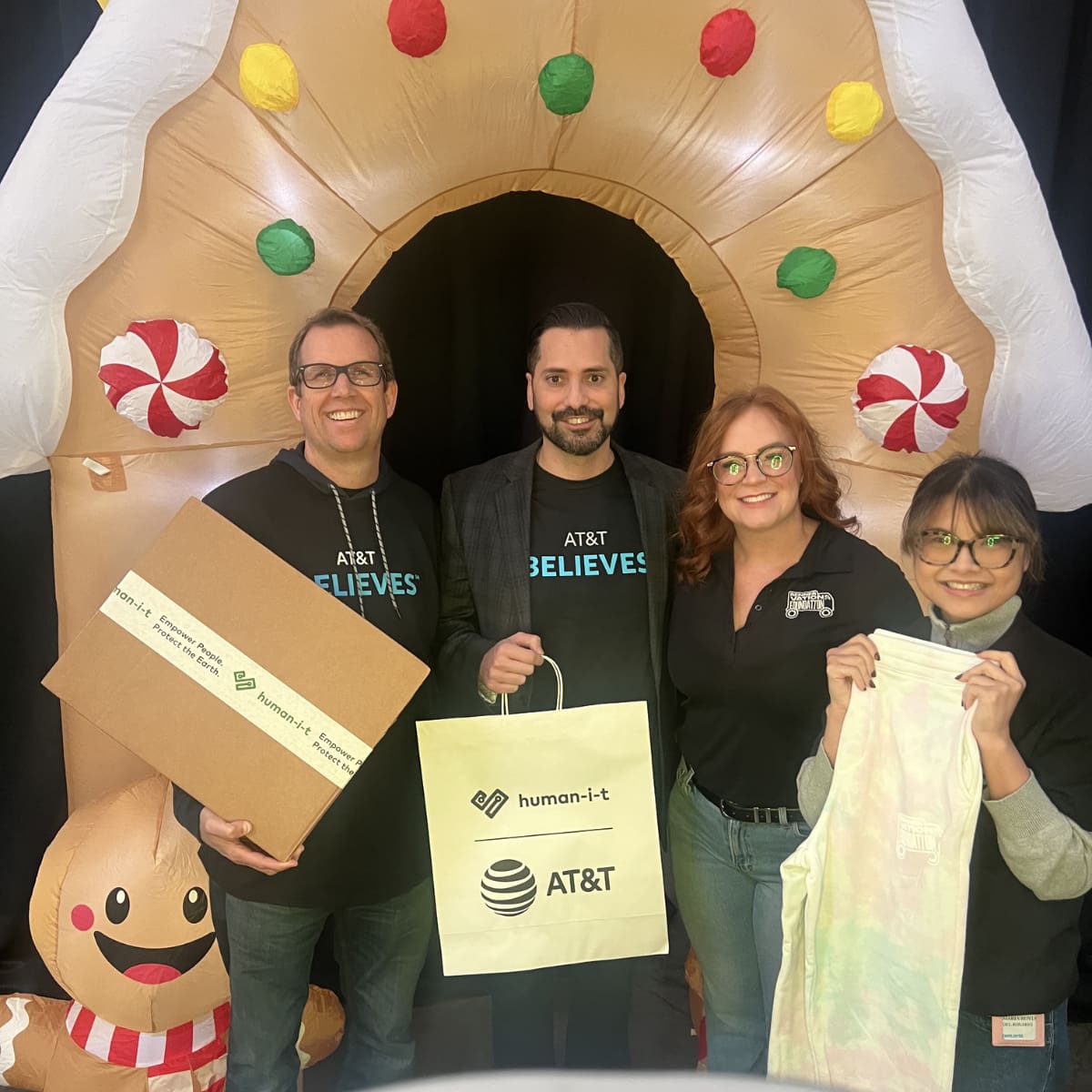 AT&T Nevada Partners with the RennerVation Foundation to Deliver ...